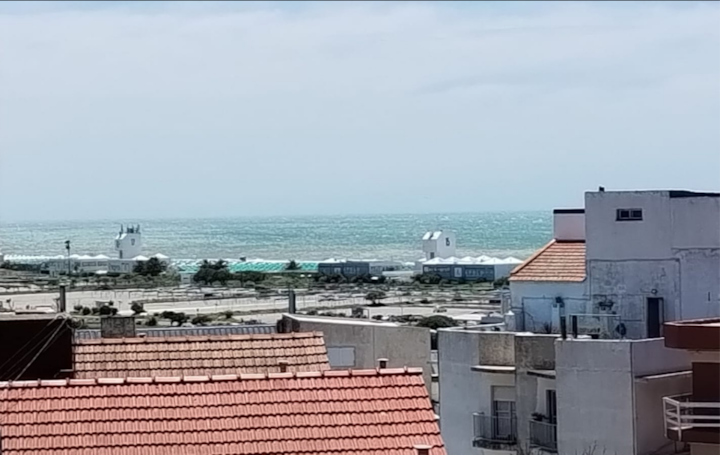 3 Ambientes Punta Mogotes. Balcón Con Vista Al Mar - Mar del Plata