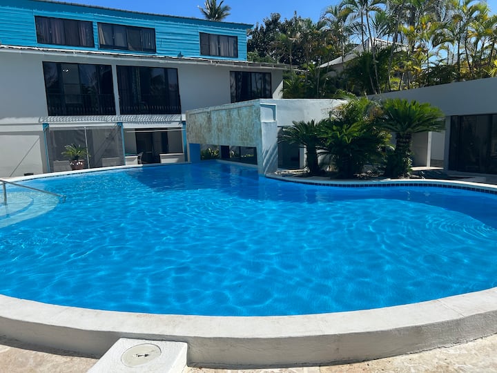 Wind Chimes Condos-cabarete - Cabarete