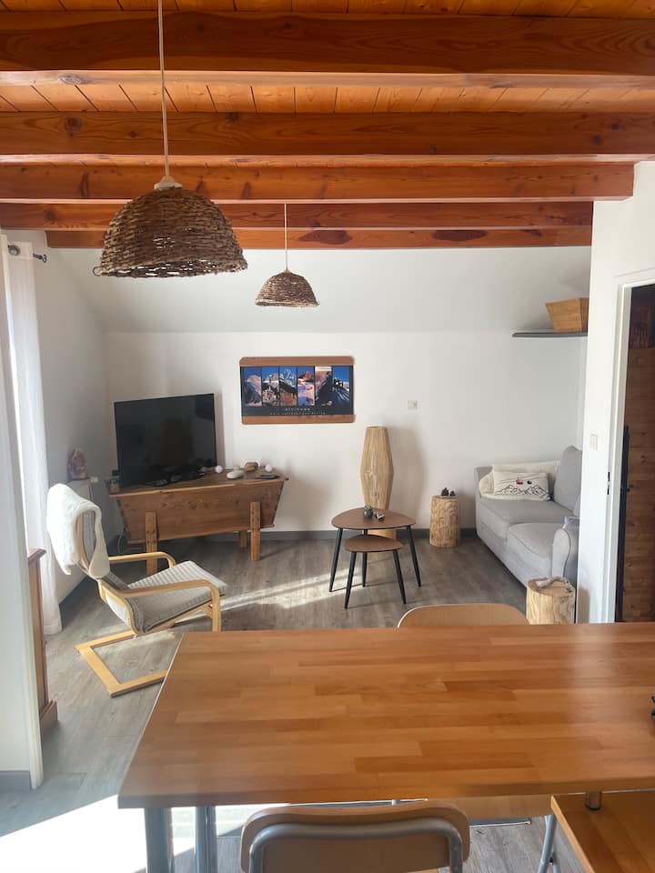 Appartement 2 Personnes - Gap