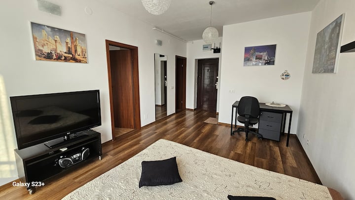 Luca Apartament - Cernica