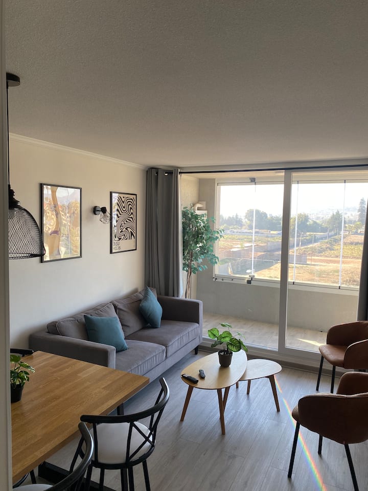 Acogedor Departamento A Pasos De La Playa - La Serena