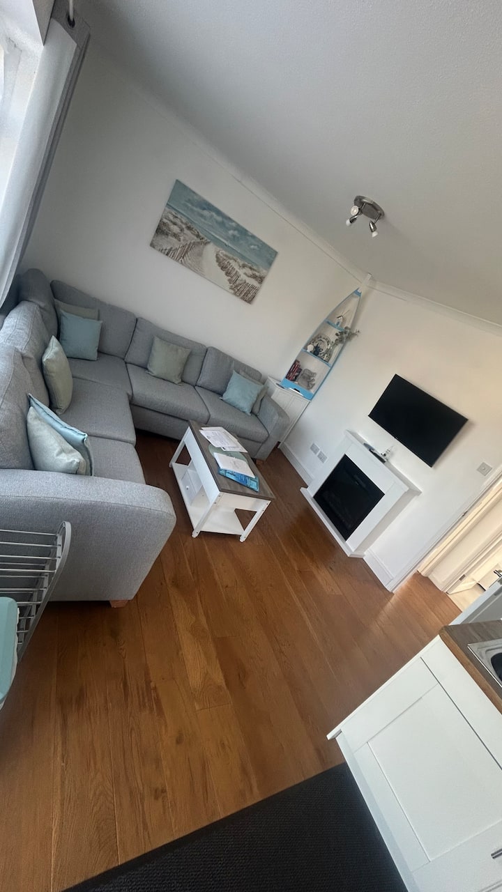 Chalet 91-family Holiday Home Opposite The Beach - Dungeness