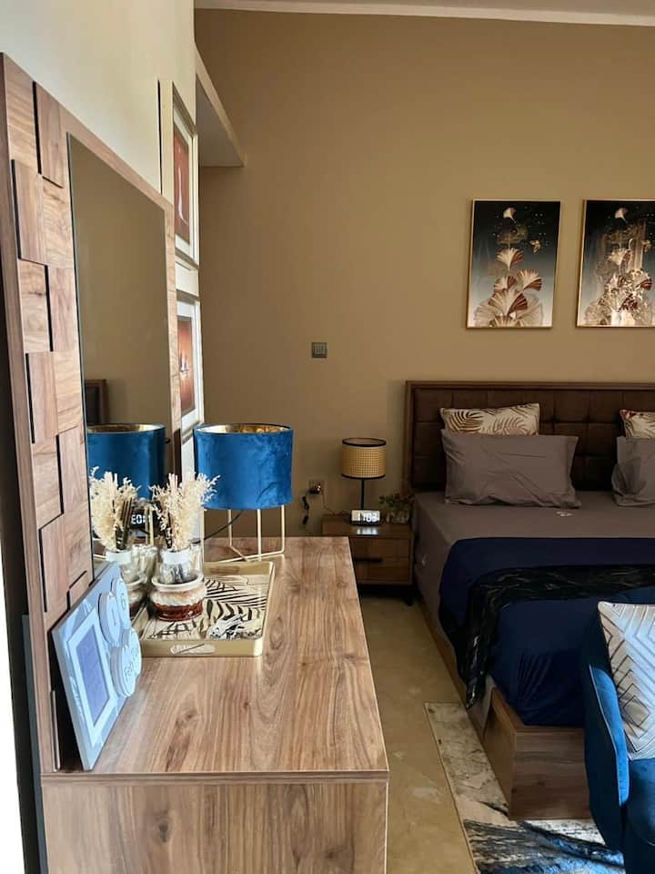 Appartements Meublés 2 Chambres - Lubumbashi