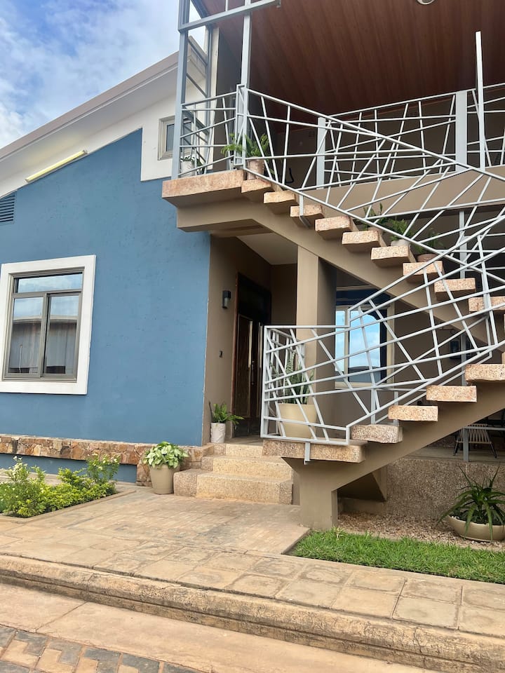 Appartements Meublés 2 Chambres - Lubumbashi