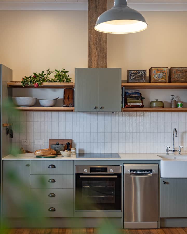 Tiny's @ Valleyfield Farm. - Huonville