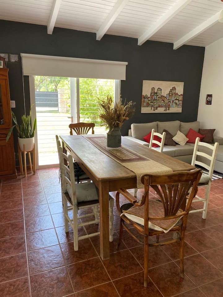 Hermosa Casa Quinta Con Pileta - Esperanza