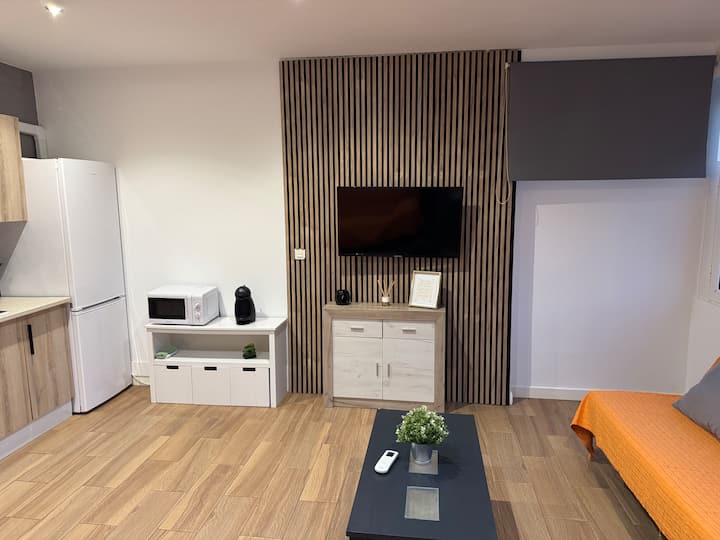 Bahamas 2min Playa+piscina+parking - Roquetas de Mar