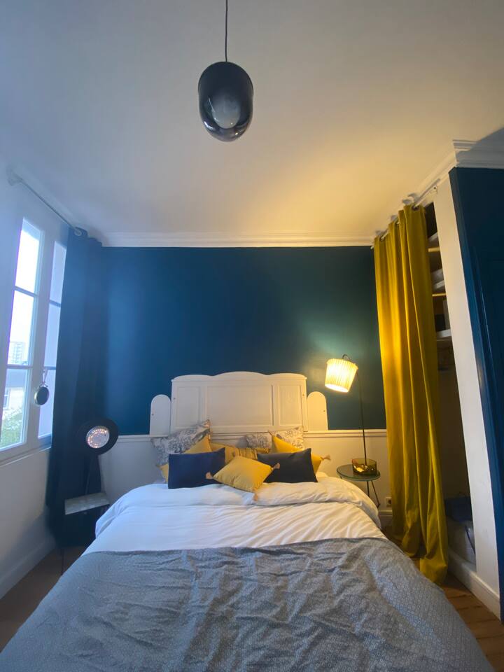Une Chambre - Rennes