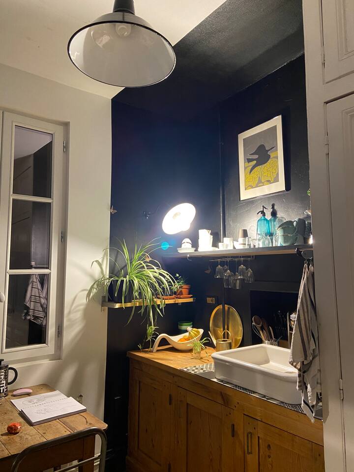 Grande Chambre De 16m² Dans Appartement 100m² - Rennes