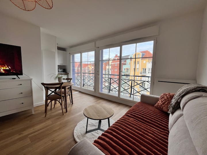 Studio Vieux Lille Avec Parking - Lille