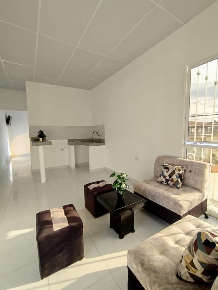 Departamento - Salinas