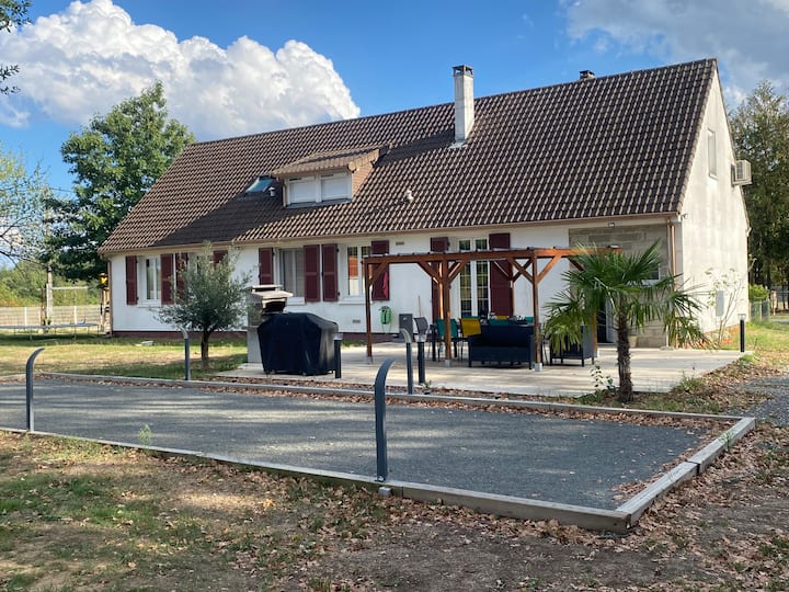 Location Maison 24 H Voiture - Le Mans