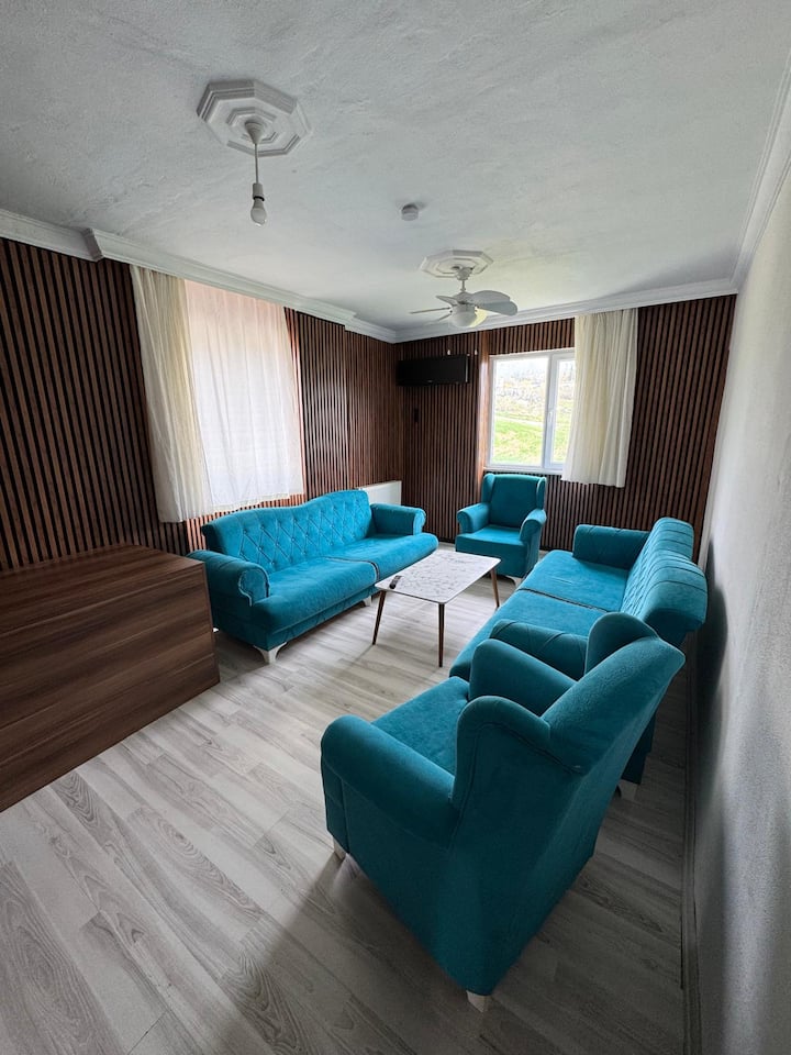 Lina Apart Hotel 2+1 - Aéroport International d'Istanbul (IST)