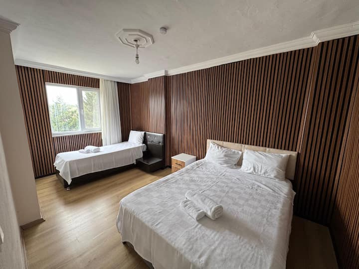 Lina Apart Hotel 2+1 - Istanbul Airport (IST)