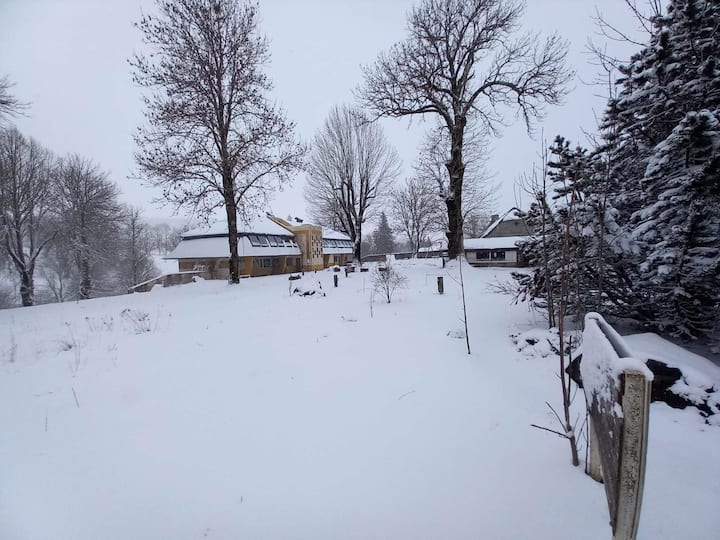 Appartement 8-(*15) Personnes,25 Min Super Besse - Picherande