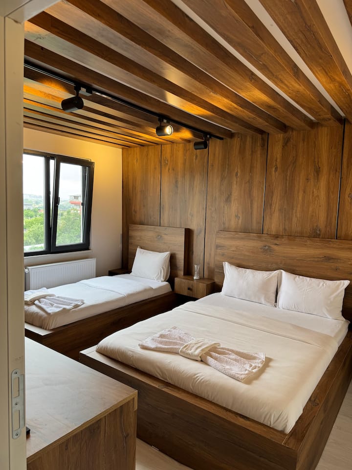 Lina Apart Hotel 1+1 - Istanbul Airport (IST)