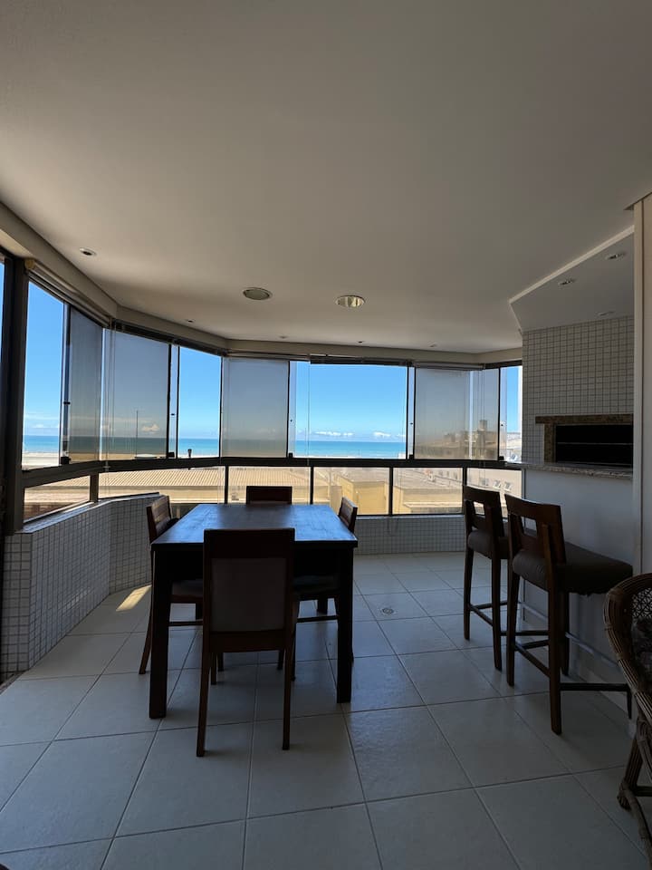 Dois Quartos Com Terraço E Vista - Capão da Canoa