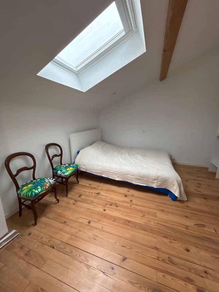 Chambre Cosy 2 Pers. - Revel