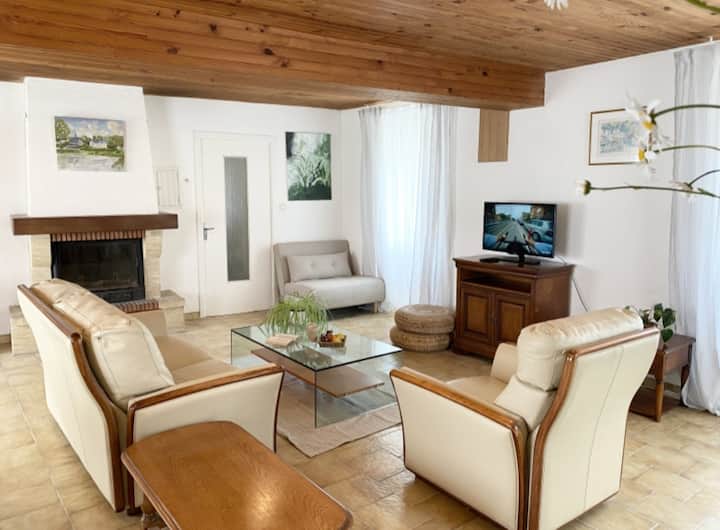 Gîte Le Muguet - Châteaubriant