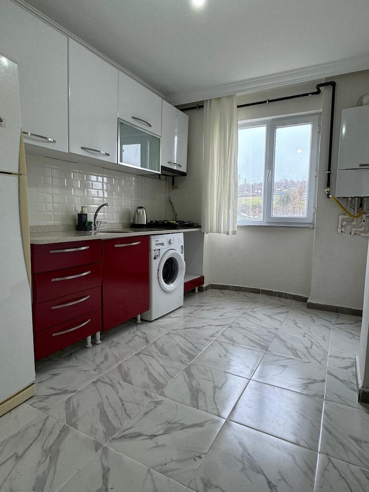 Lina Apart Hotel 1+1 - Aeropuerto de Istanbul (IST)