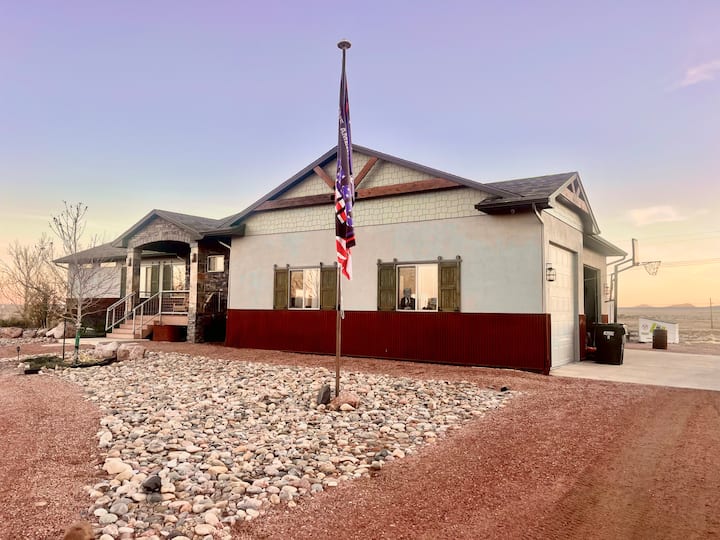 Pueblo Reservoir 2 Bdrm Walkout. Private/safe - Lake Pueblo State Park, Pueblo