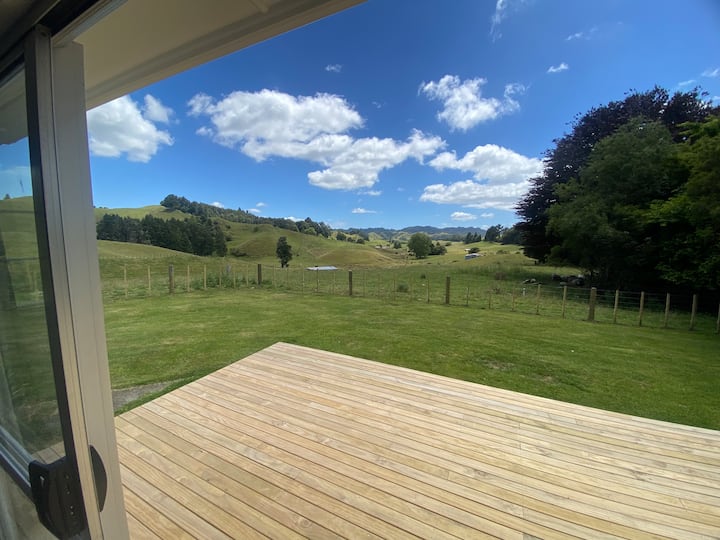 The Wayward Cottage - Taranaki