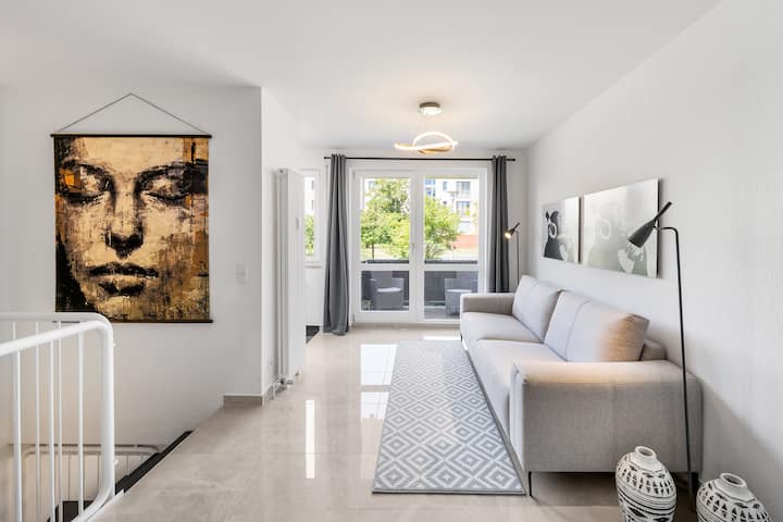 Potsdamer Designer-wohnung - Potsdam