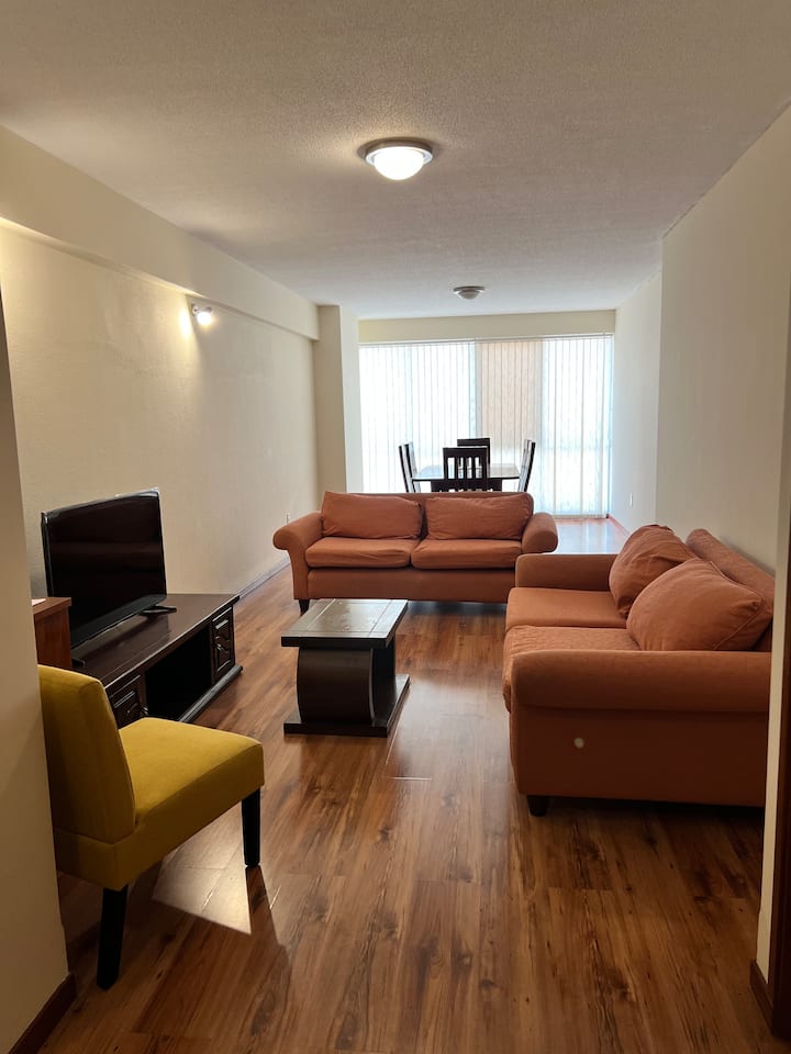 Amplio Y Bonito Departamento. - La Paz