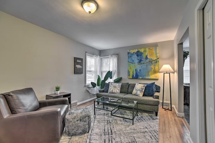 Fully Equipped Home; 30+ Days - Ann Arbor, MI
