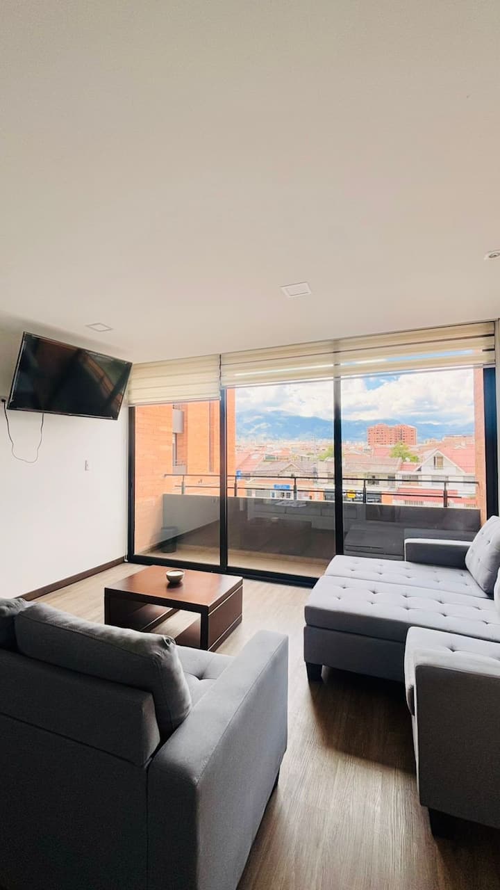 Exclusivo Departamento En Cuenca - Cuenca