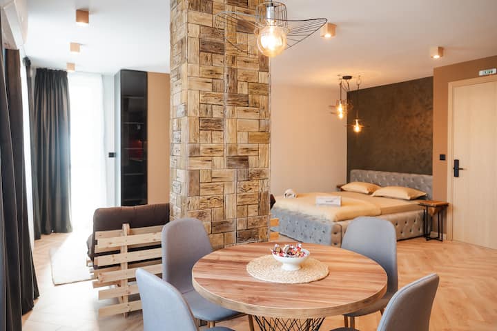 Уютно студио "Verde Suites 07" - Rila