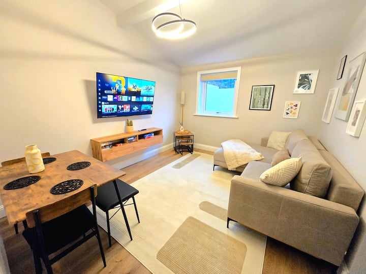 Warm & Cosy Home In Glasgow - Glasgow