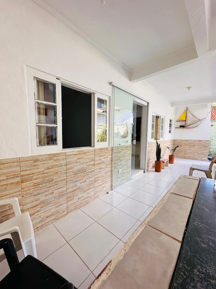 Casa Temporada Finais De Semana Ubatuba - Ubatuba