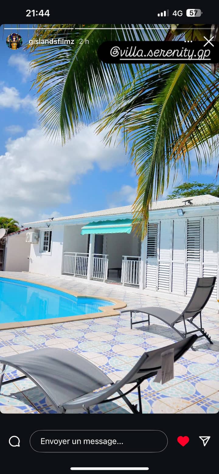 Villa Serenity - Saint-François