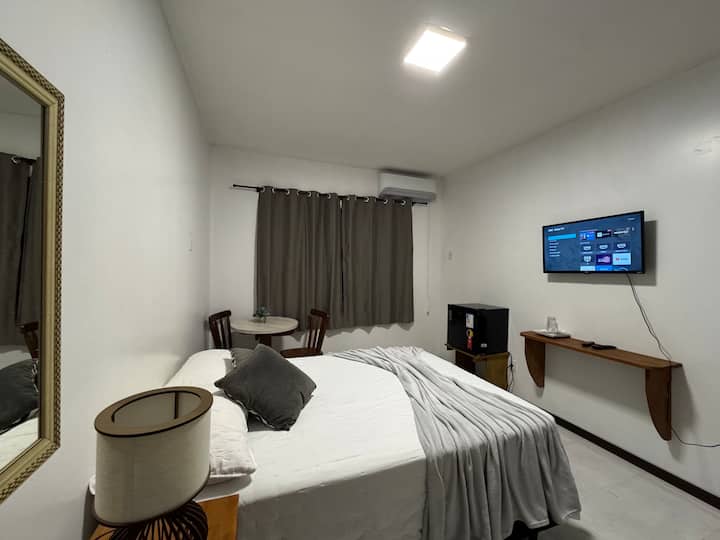 Suite Refúgio No Bosque - Navegantes