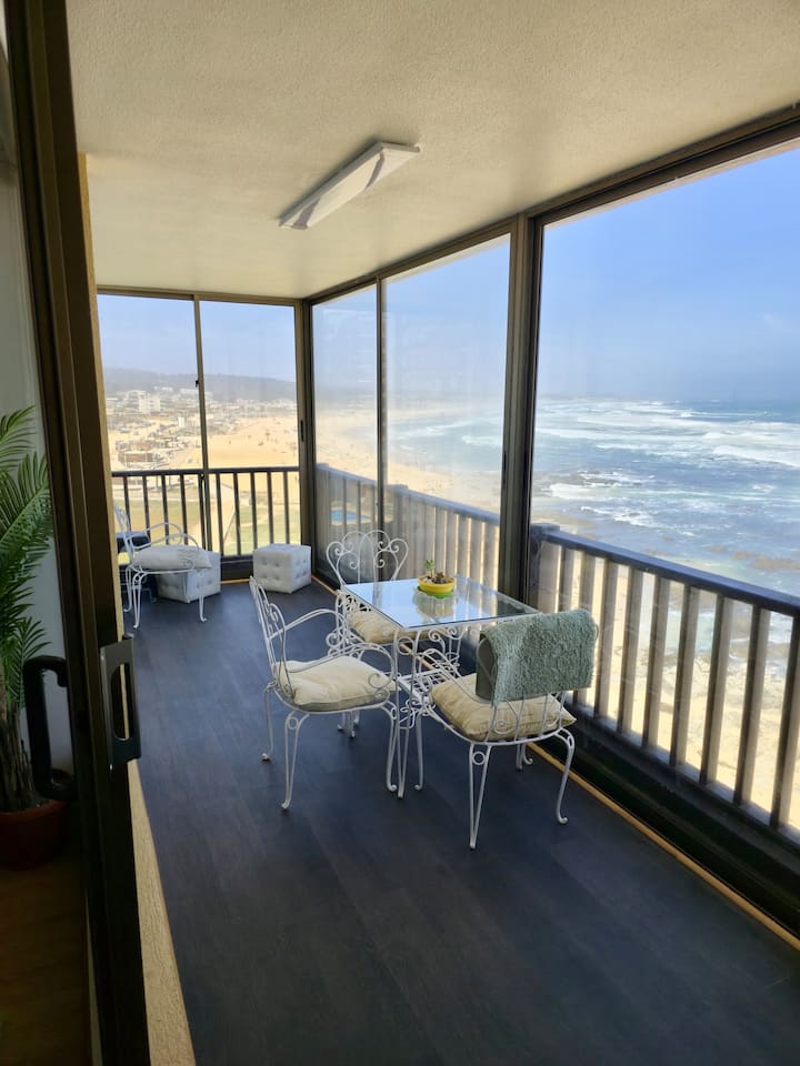 Apartamento Con Vista Al Mar - El Tabo