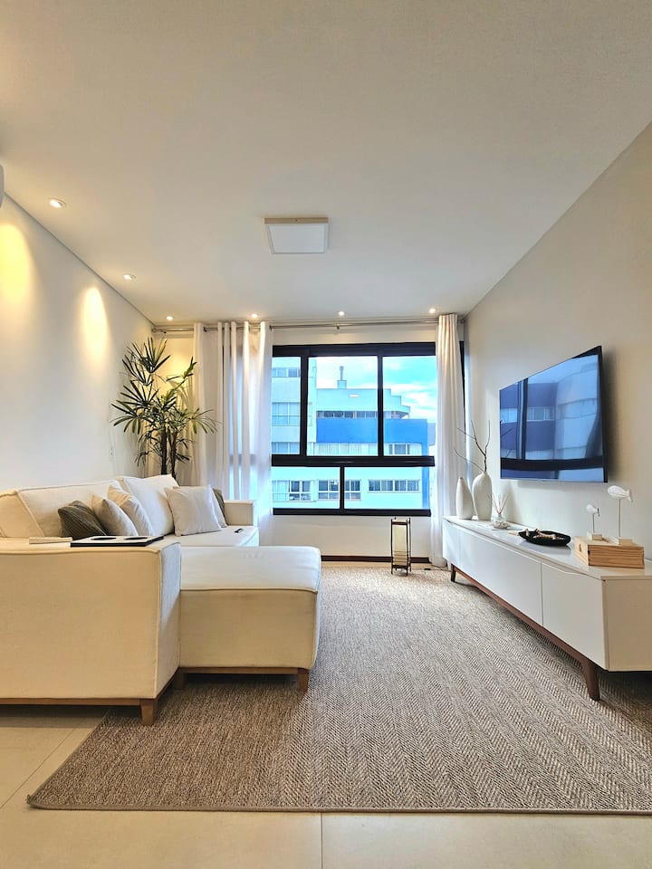 Lindo Apto 1 Dorm No Centro E Próximo A Praia - Torres, Brazil