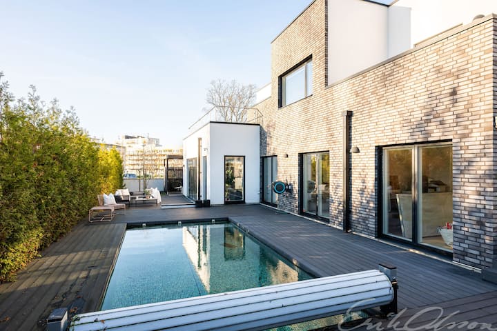 Villa Focic - Helsingborg