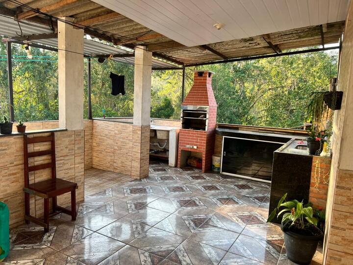 Casa Parque Mambucaba - Angra dos Reis