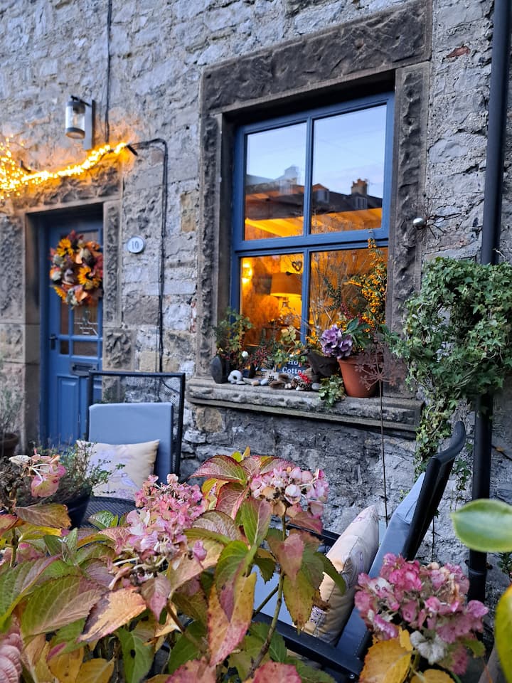 Bakewell Charming Cosy Quarrymans Cottage +Parking - Bakewell