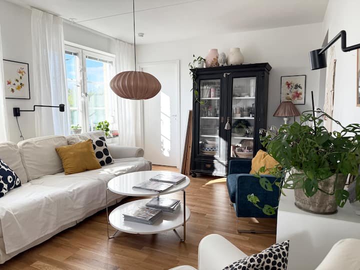 7 Floors With A View - Stockholm