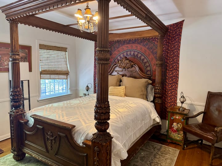 2heart Of La - Morocco Room - Los Angeles, CA
