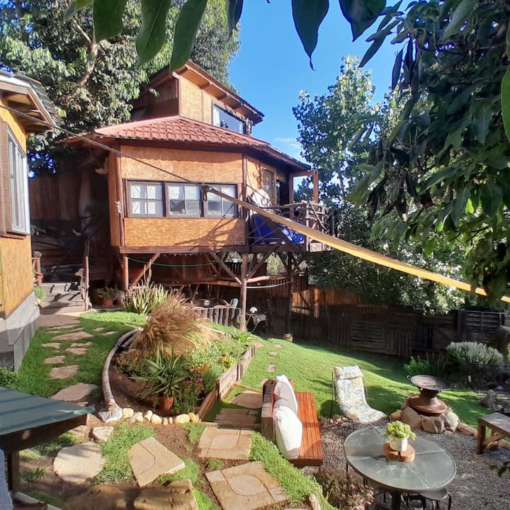 Rústico Elegante Vista Al Mar - Quilpué