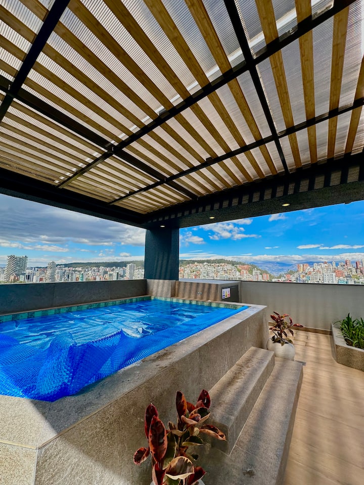 Suite De Lujo La Carolina - Quito