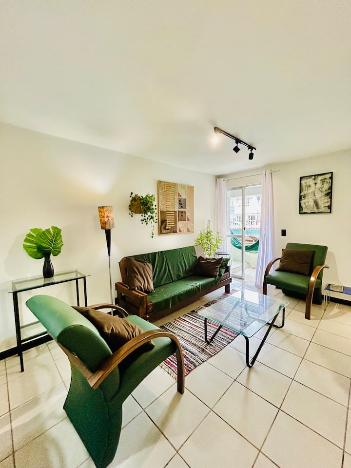 Ap Em Baln. Caiobá A 3 Quadras Do Mar. - Matinhos