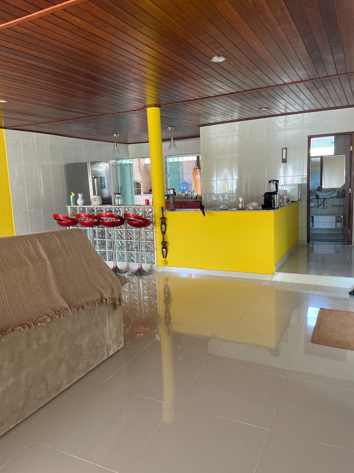 Belíssima Casa Faz Garatucaia! - Angra dos Reis