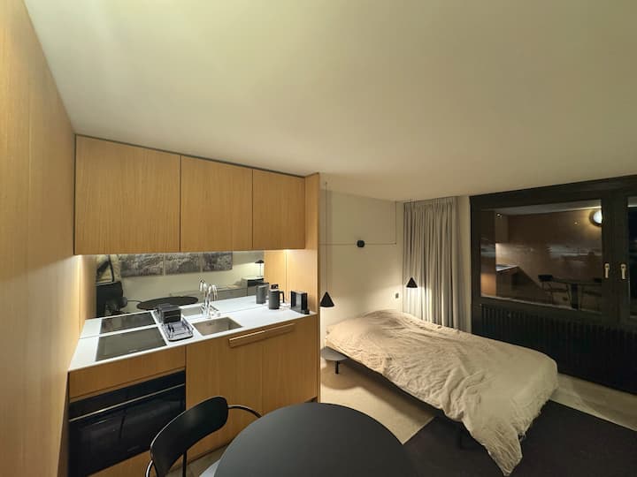 Studio D’architecte - Crans-Montana