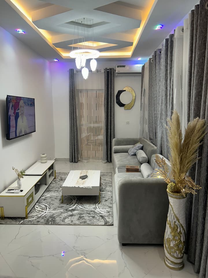 Studio, Neuf, Calme Et Cosy à La Sicap Amitié 3 - Dakar