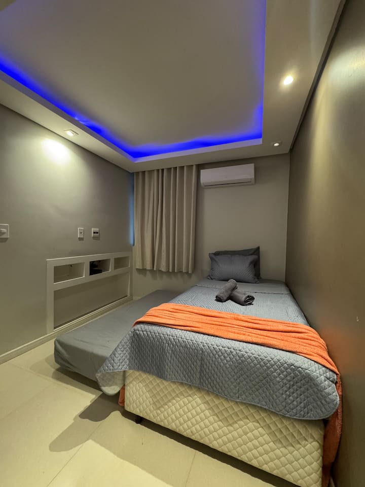 218 - Refúgio Moderno E Confortável - Brasília