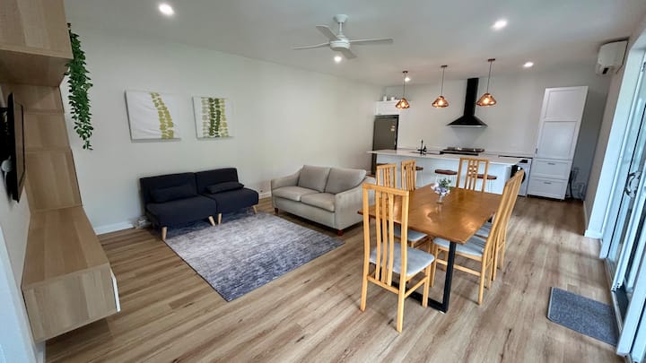 “Coriden” Bush Retreat - Newcastle